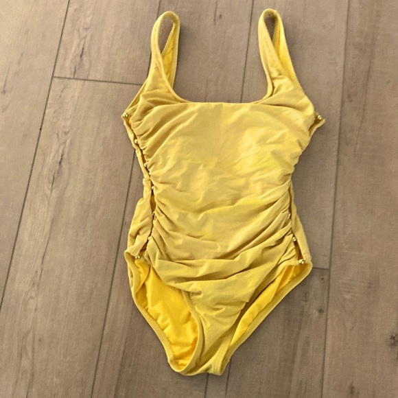 Carmen Marc Valvo | Swim | Carmen Marc Valvo Swimwear One Piece | Poshmark